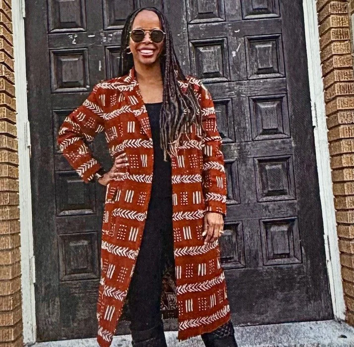 The Trinity Coat - Seacoast Sewing And Quilting